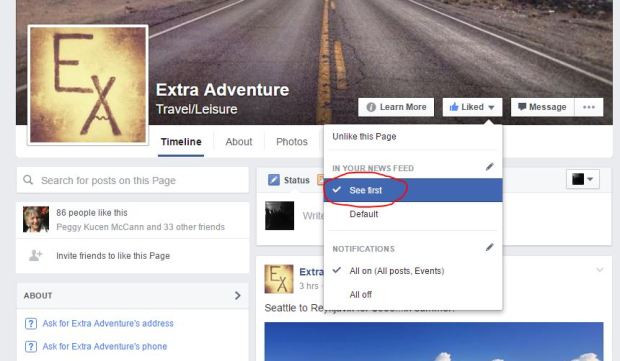 Are you missing out? 4 Easy Facebook Hacks So You’ll Never Miss Out ...